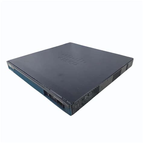 Cisco 2901 Integrated Services Router At 12000 Cisco Computer Router In Gurugram ID