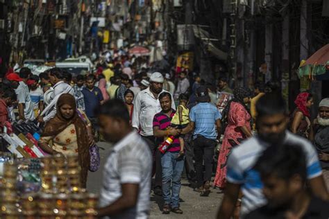India Will Become The Worlds Most Populous Country—overtaking China—by