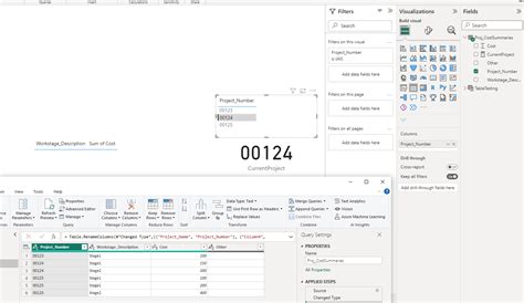 Summarize With Filter And Selectedvalue Microsoft Fabric Community