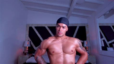 Pecs Biceps And Lots Of Glutes