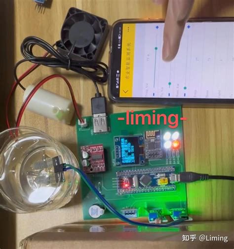 单片机设计智能农业大棚环境监测系统stm32 Oled Esp8266 Dht11 光敏 土壤湿度 知乎