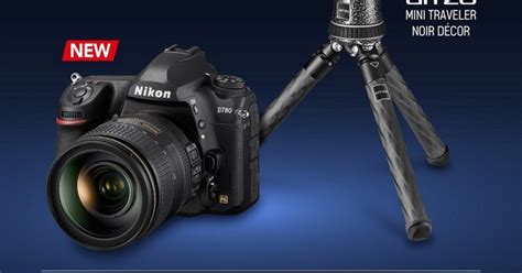 니콘 풀프레임 Dslr 카메라 D780 출시