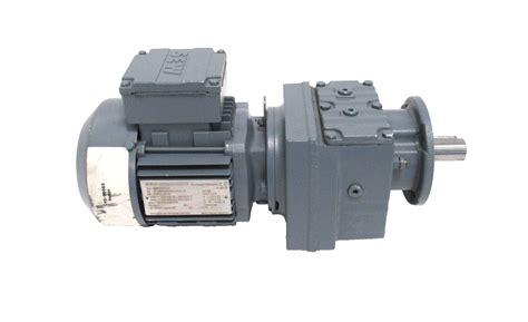 New Sew Eurodrive Rf37dt71d4 Gearmotor 240 460v 1 Dia Sb Industrial