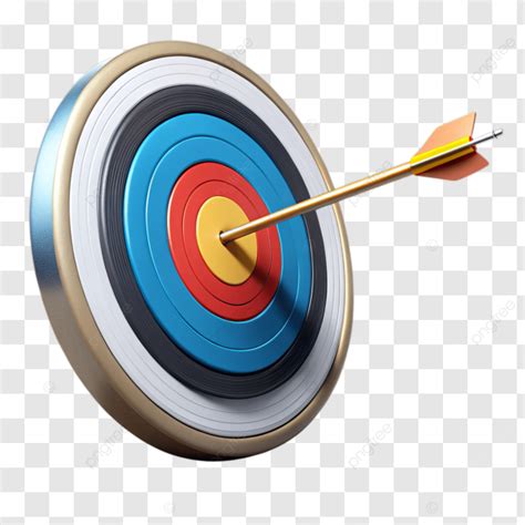 목표 정밀도 표적 화살 황소의 눈 Png 일러스트 및 이미지 에 대한 무료 다운로드 Pngtree