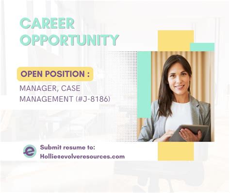 Evolve Resources Inc On Linkedin Management Healthcare Theniceheadhunters