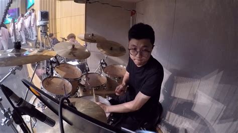 주 하나님 지으신 모든 세계 더 원합니다 사랑해요 목소리 높여 드럼영상 Youtube