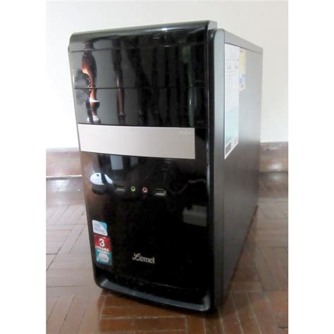 ส่งฟรี Case ยี่ห้อ Lemel Atx เคสคอม เคสเปล่า เกรด Enterprise มือ2 Case Com เคสคอมพิวเตอร์ C 8