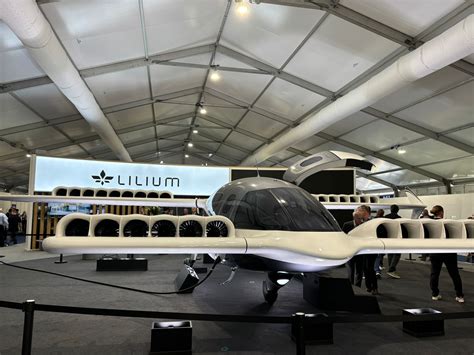 Revolutionizing Urban Mobility The Future Of Evtol Technology