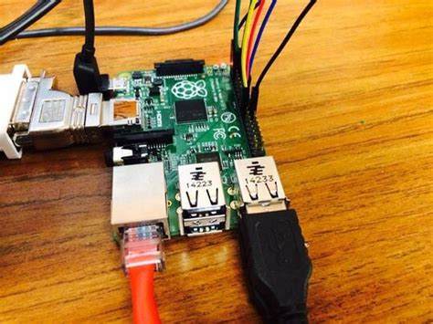 How To Install Flir Lepton Thermal Camera And Applications On Raspberry