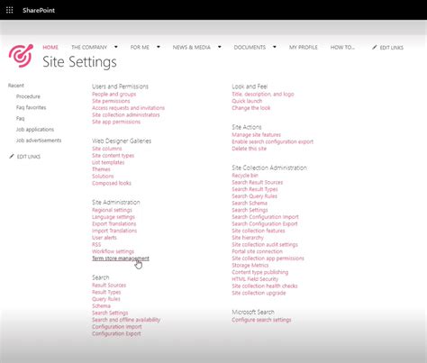 SharePoint Blog How To Set It Up For The Intranet