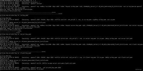 Mysql安全加固connection Control Failed Connections Threshold Csdn博客