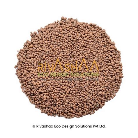Expanded Clay Aggregate Eca For Thermal Insulation Plaster At Rs 600