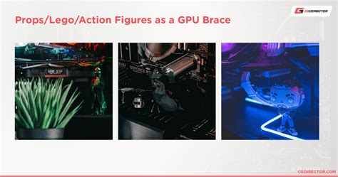 How To Fix GPU Sag Before Lasting Damage