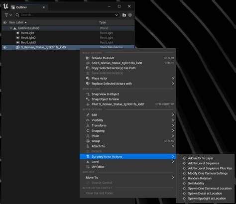 Automate With 33 Scripted Action Utilities Community Tutorial