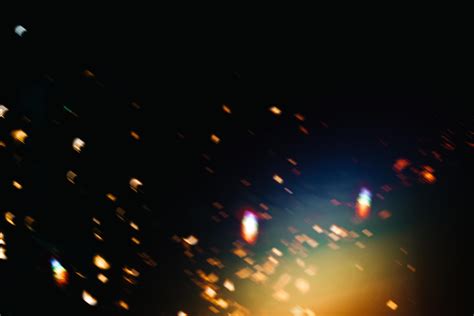 Overlay Light Effect For Photo And Mockups Colored Film Burn Light Photo Overlay Using Screen