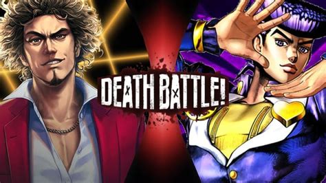 Ichiban Kasuga Vs Josuke Higashikata Yakuza Vs Jojos Bizarre Adventure R Deathbattlematchups