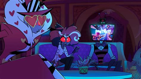 Vox Headcannon But I Drew It Kind Of Fandom