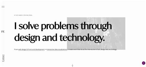 Get Better At Html And Css By Cloning These 10 Minimalist Ish Websites