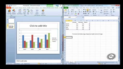 Microsoft Powerpoint 2010 Animating Graphs Youtube