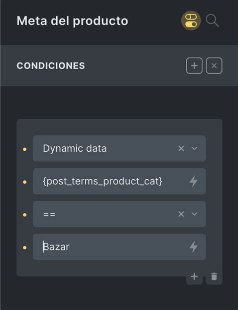 Solved Conditions And Woocoommerce Category Products How To Bricks Community Forum