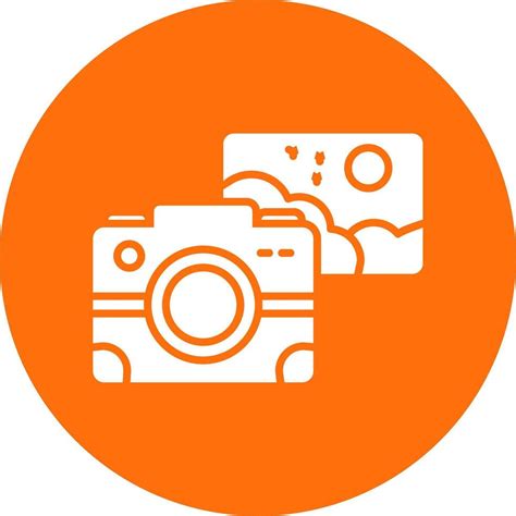 Photo Multi Color Circle Icon 43609000 Vector Art At Vecteezy