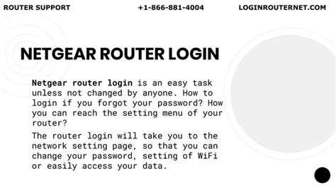 Netgear Router Login Pdf