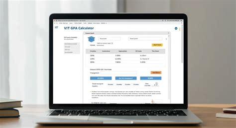 Vit Gpa Calculator Gpa Calculator Vit Grading System
