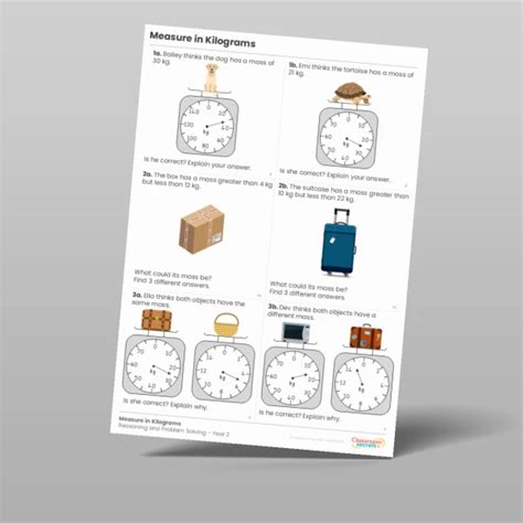 Year 2 Measure In Litres Reasoning And Problem Solving 2 Resource Classroom Secrets
