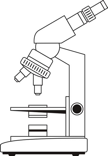 Microscopio Laboratorio Ciencia Imagen Gratis En Pixabay