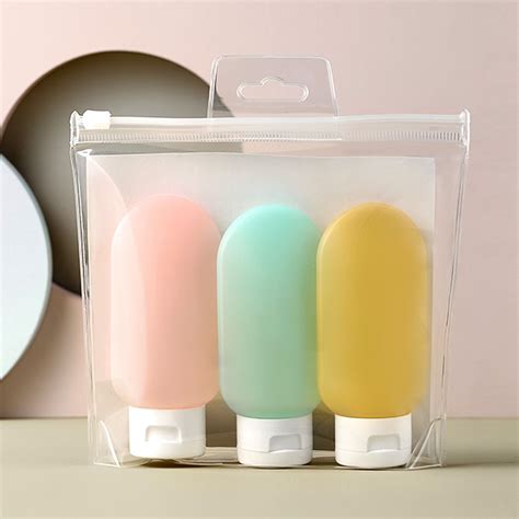 Бутылочки для путешествий 6936735338061 Купить