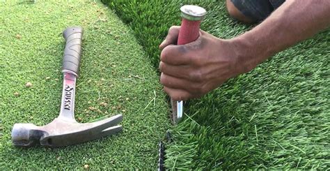 5 Steps For Artificial Grass Installation Artificial Grass Liquidators