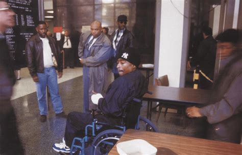 1994 12 01 Tupac Left The Hospital Guilty Of Sodomy