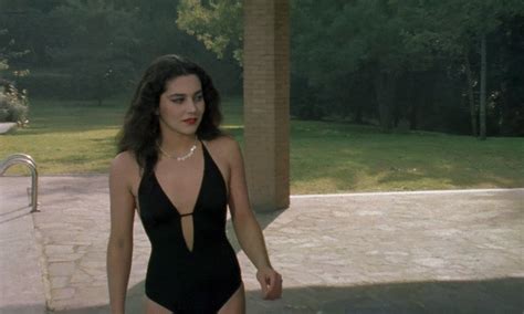 Naked Fabiola Toledo In A Blade In The Dark