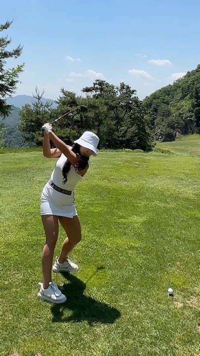 정혜윤프로의 우드스윙🤍🩵 Klpga정혜윤프로 Golfswing 골프스윙 캘러웨이골프 캘러웨이엘리트 여자골프스윙 여자프로골퍼 Youtube