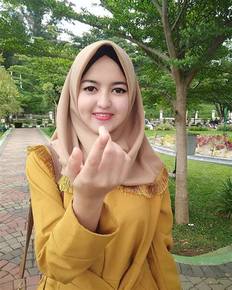 Hijrah Muslimah Cantik Indonesia Hijab Cantik