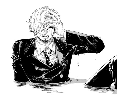 Sanji One Piece Drawn By Jennyandloiryan Danbooru