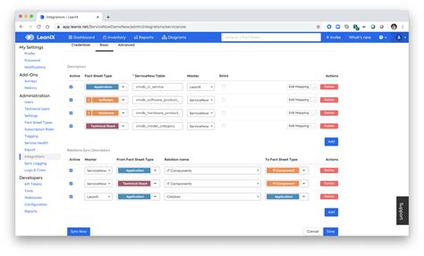 ServiceNow Integration