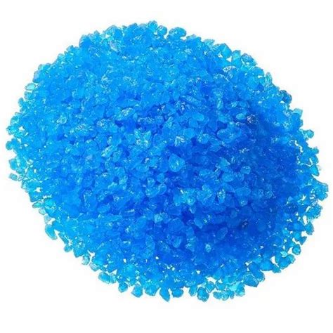 Copper Sulphate Granules At Kg Copper Sulfate In Ahmedabad Id