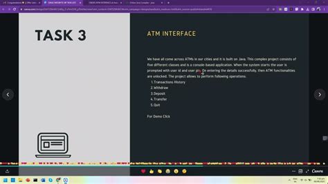 Ananyaa Sanjeev On Linkedin Oasisinfobyte Javaprogramming