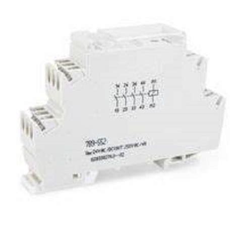 Premium Quality Compact Relay Module 1co Spdt At Best Price In Dombivli Connectwell