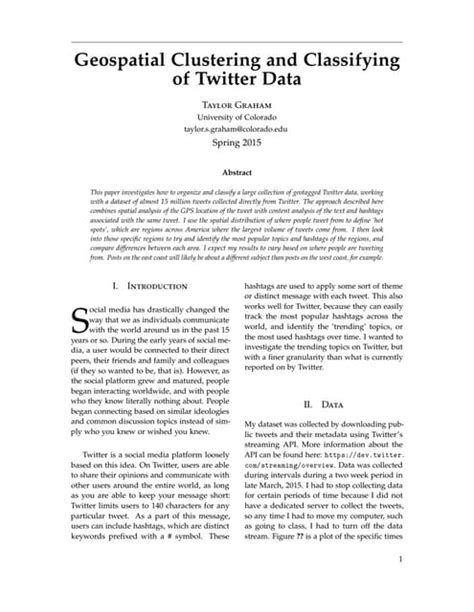 Geospatialdataanalysis Pdf Social Networking Internet