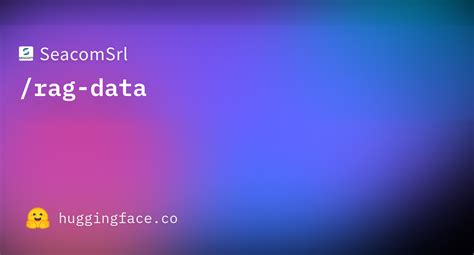 Seacomsrlrag Data At Main