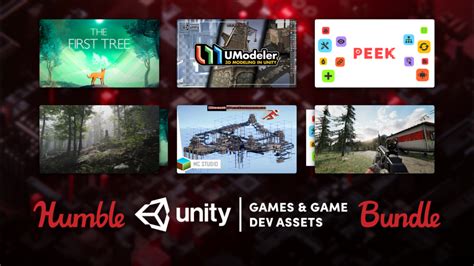 humble unity games and game dev assets bundle bundle scan