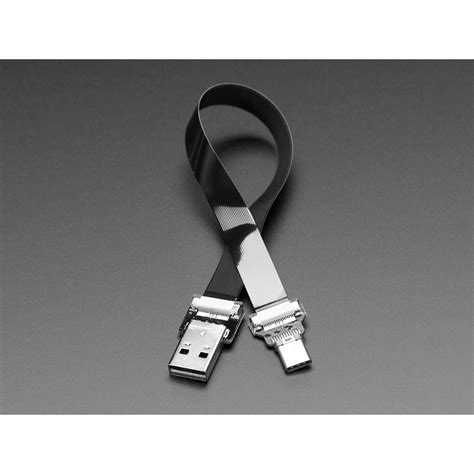 Adafruit Industries 4109 Diy Usb Cable Parts Straight Type A Plug