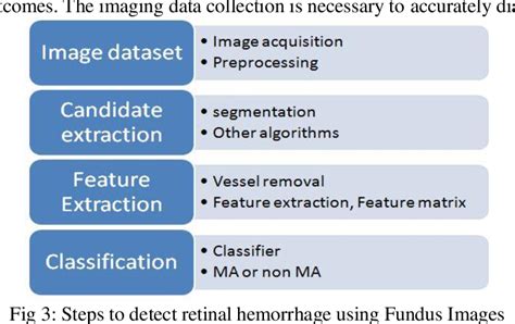 Pdf Microaneurysm Detection Analysis In Fundus Images Semantic Scholar