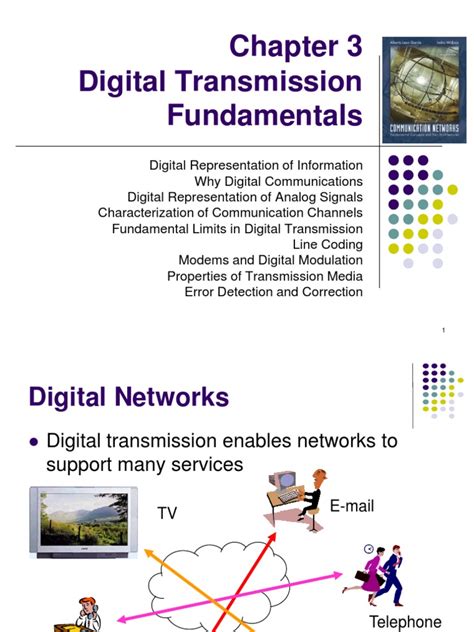 Chapter 3 Digital Transmission Fundamentals Pdf Sampling Signal Processing Signal To