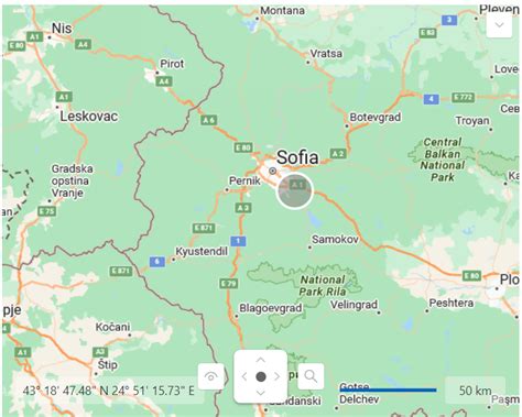 Wpf Map Shape Appearance Telerik Ui For Wpf