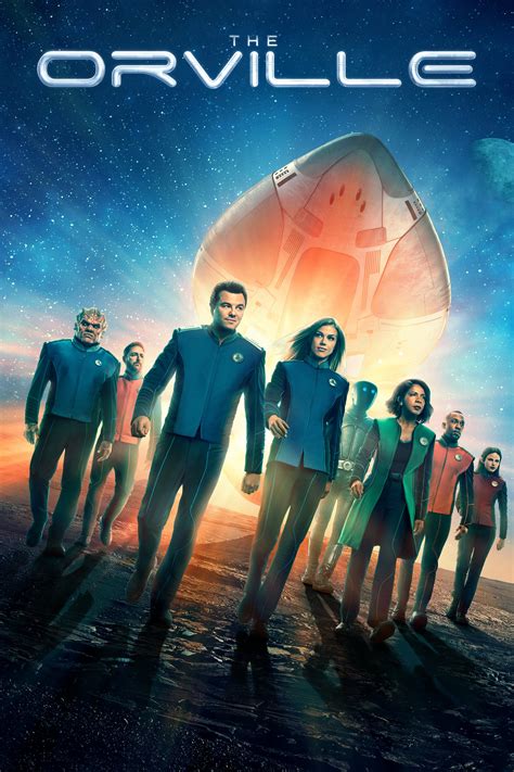 The Orville Série Serie The Orville Saison 4 Kyds