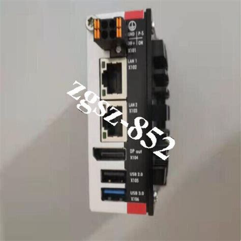 Beckhoff C6015 0010 Industrial Pc Real Time Motion Control System Brand New Ebay