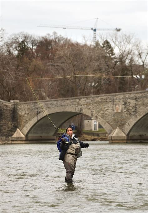 Fishing In Toronto Brings A Community Of Anglers Together
